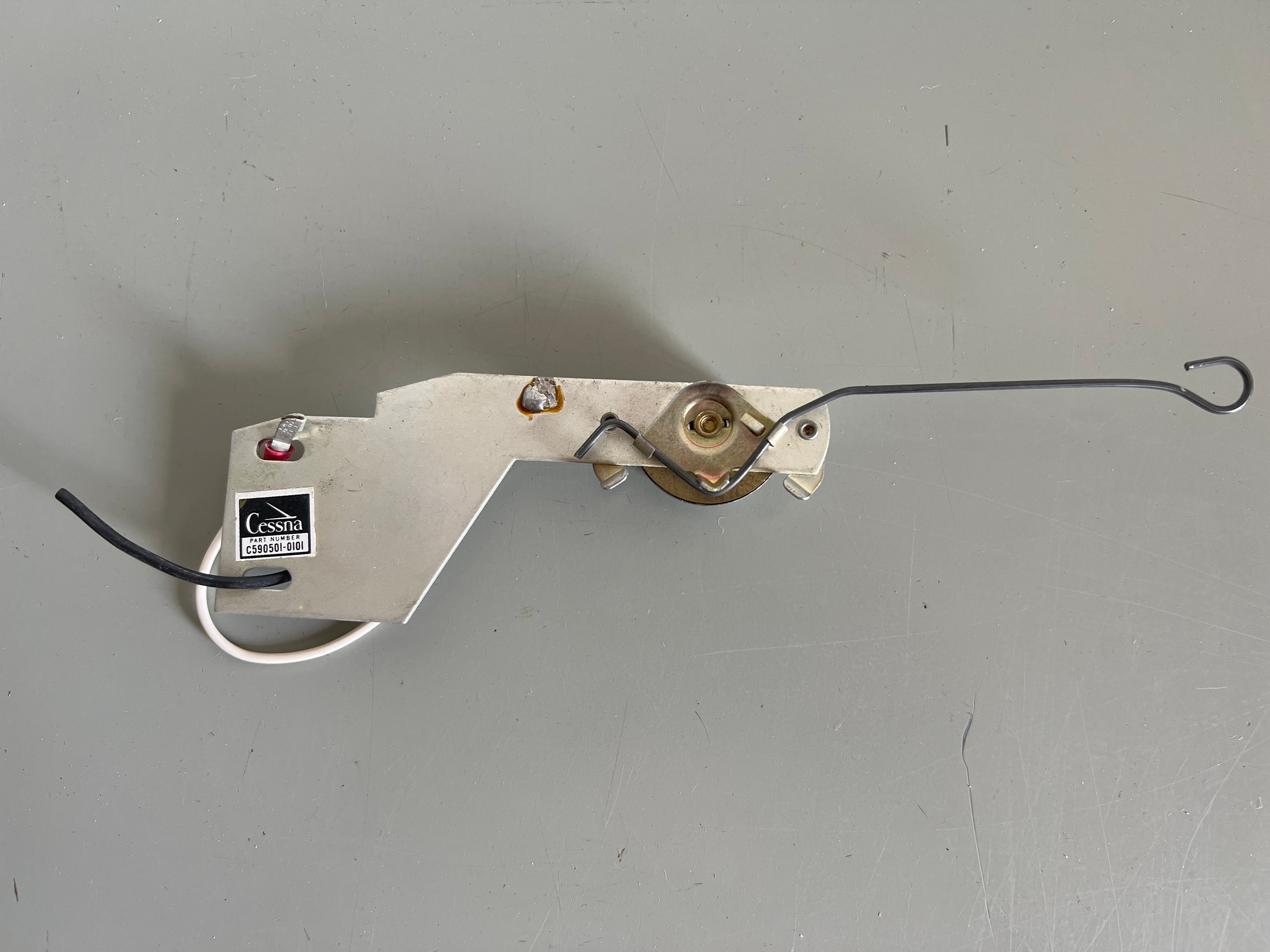 C590501-0101 Cessna Flap Position Transmitter – West Coast Air Parts
